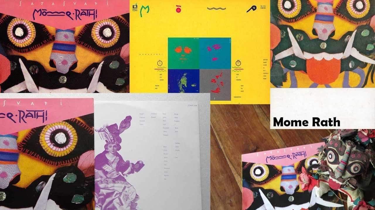 Mome Rath - (11th Day of the Moon) Changing Size in Mind - YouTube