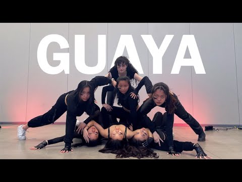 [GT Seoulstice] EVA SIMONS - GUAYA (HARIMU Choreography) Cover
