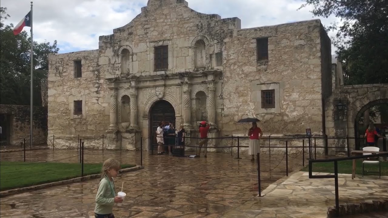Recap of San Antonio, The Riverwalk, The Alamo and Natural Bridge ...