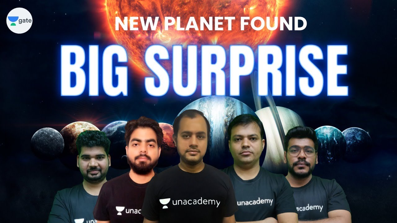 New Planet Found | BIG SURPRISE #Planet_Gate - YouTube