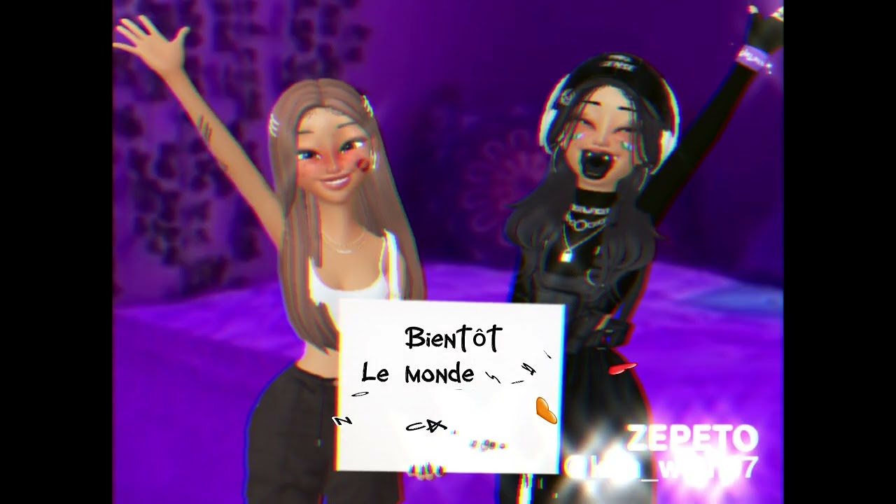 envoie sa a ta bff (celle sur qui tu peux compter ) ️🖇👀 - YouTube