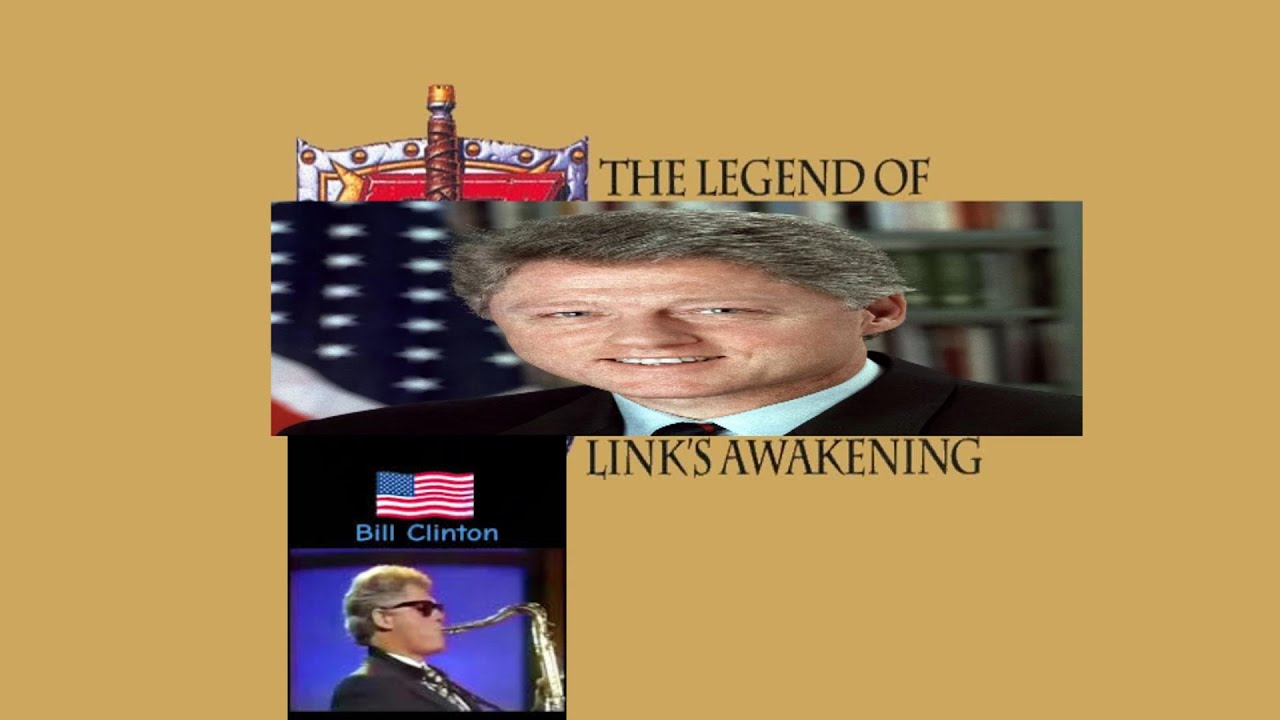 Raft Ride (Sax Mix) - The Legend of BILL: Clinton's Awakening - YouTube