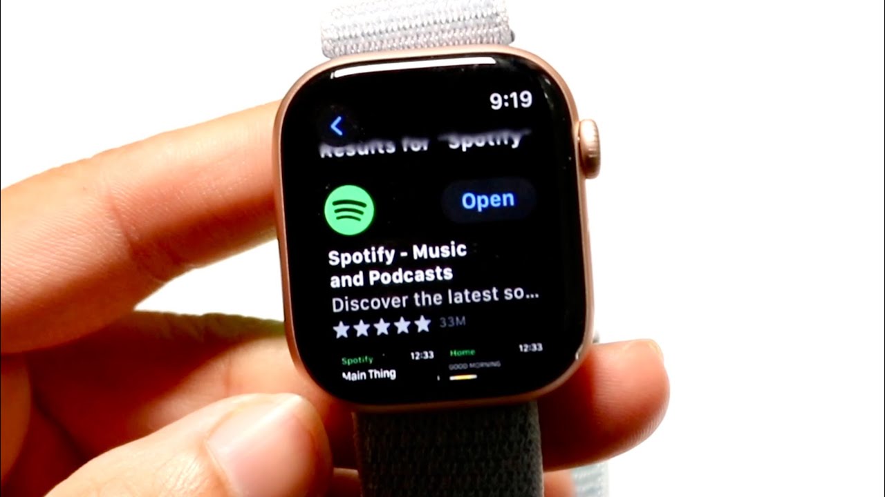 How To Download Apps On Your Apple Watch Series 10! - YouTube