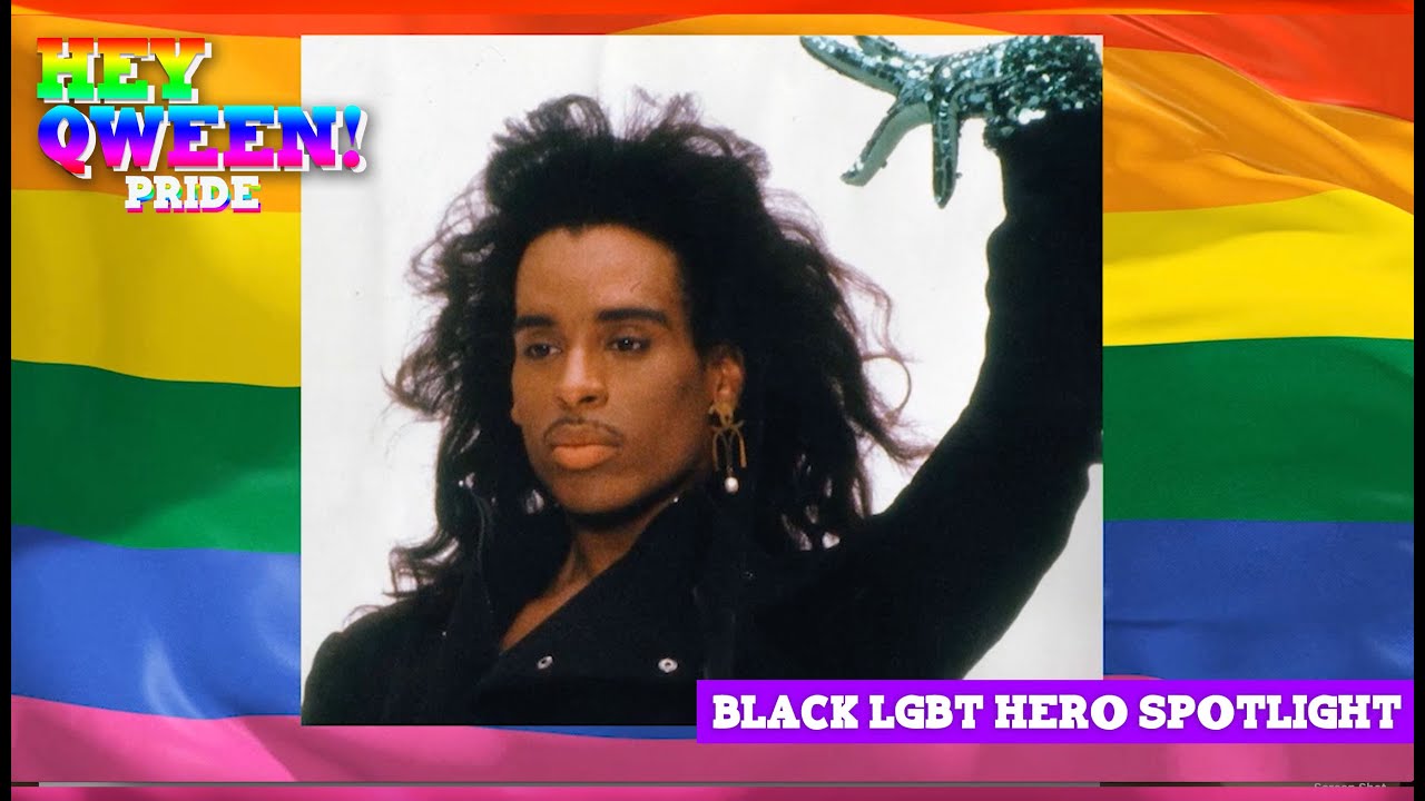 Black LGBT Hero Spotlight:Will Ninja! Hey Qween Pride - YouTube