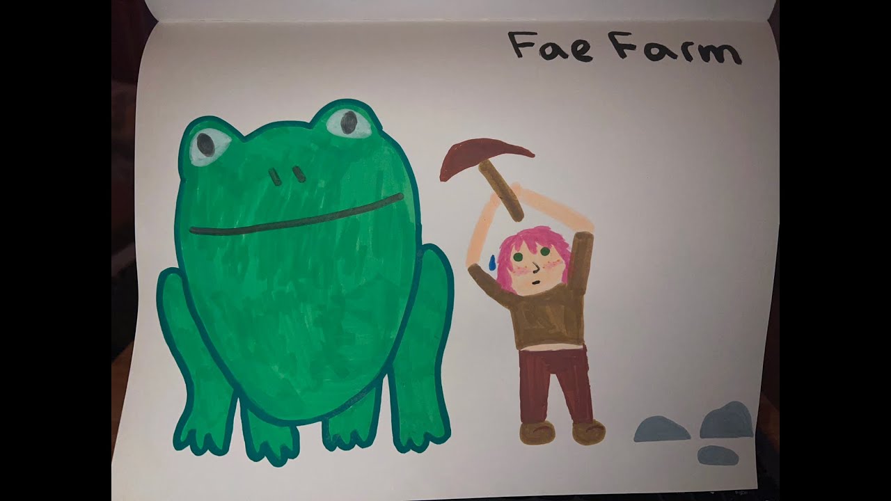 There are FROGS and I go MINING! Fae Farm Chapter 3 - Longplay - No ...