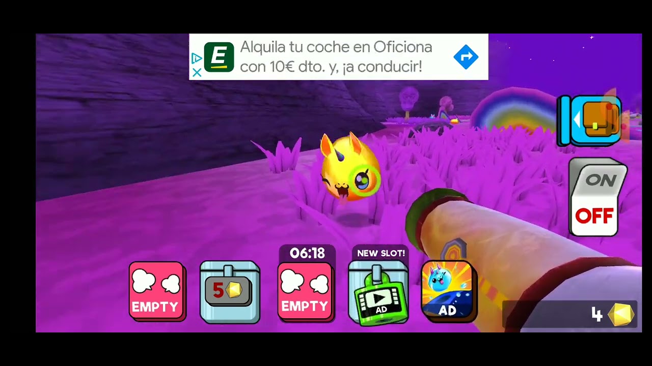 Slime Land Adventures: Mi primera vez siendo exploradora en Slime Land ...
