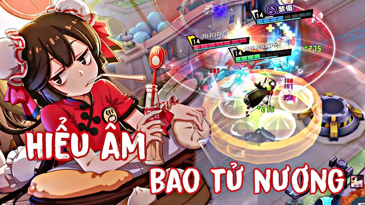 [ Extraordinary Ones ] Mercy/Hiểu Âm - Epic Skin And Gameplay - YouTube