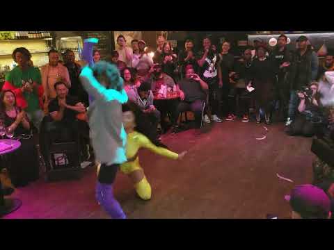 Dejiavu (Prodigy) 007 Vs Donna (Gucci) Prodigy 1k battle