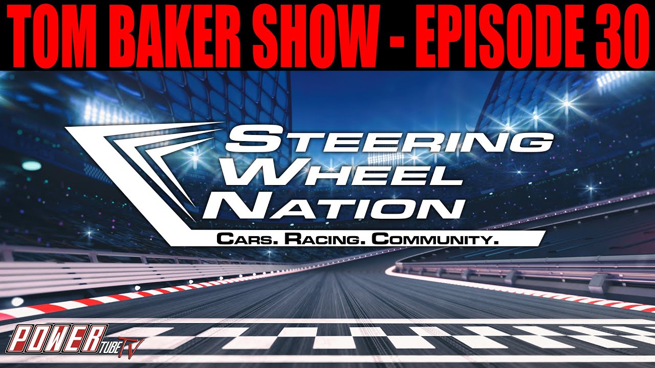 The Tom Baker Show - Episode 30 - YouTube