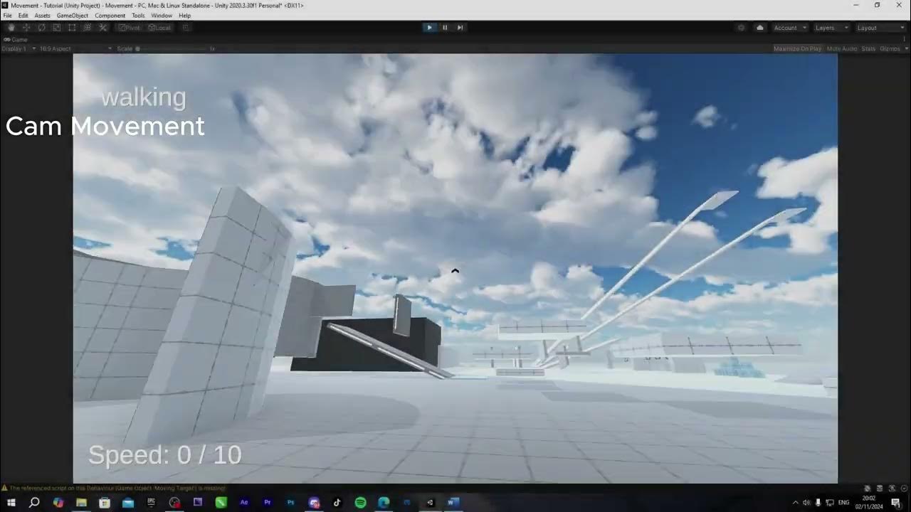 ATS Pemrograman Game - YouTube