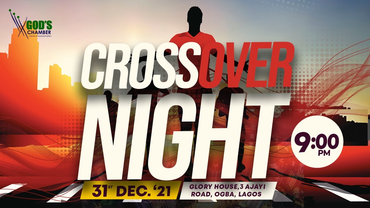 2021 CROSS OVER NIGHT - YouTube