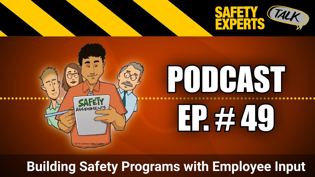 Building Safety Programs with Employee Input - YouTube