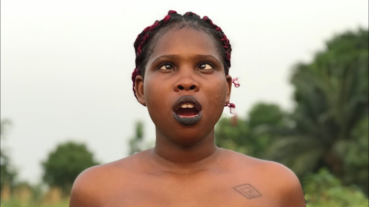 AMUMA APPEARS IN ODUMEJE CHURCH , watch the latest goddess in the ...