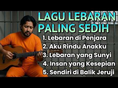 LEBARAN DI PENJARA | LAGU AMAR ZONI LEBARAN SEDIH POP MELAYU SLOWROCK MALAYSIA SEDIH TERBARU 2026