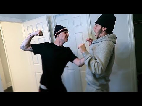 MOCKING IMJAYSTATION PRANK!! (HE GOT MAD AND KICKED ME OUT) - YouTube