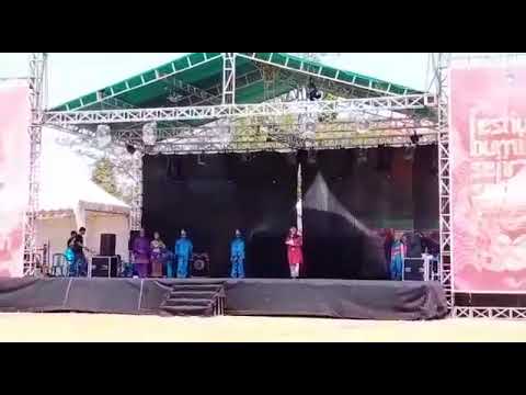 Tari Dambus - YouTube