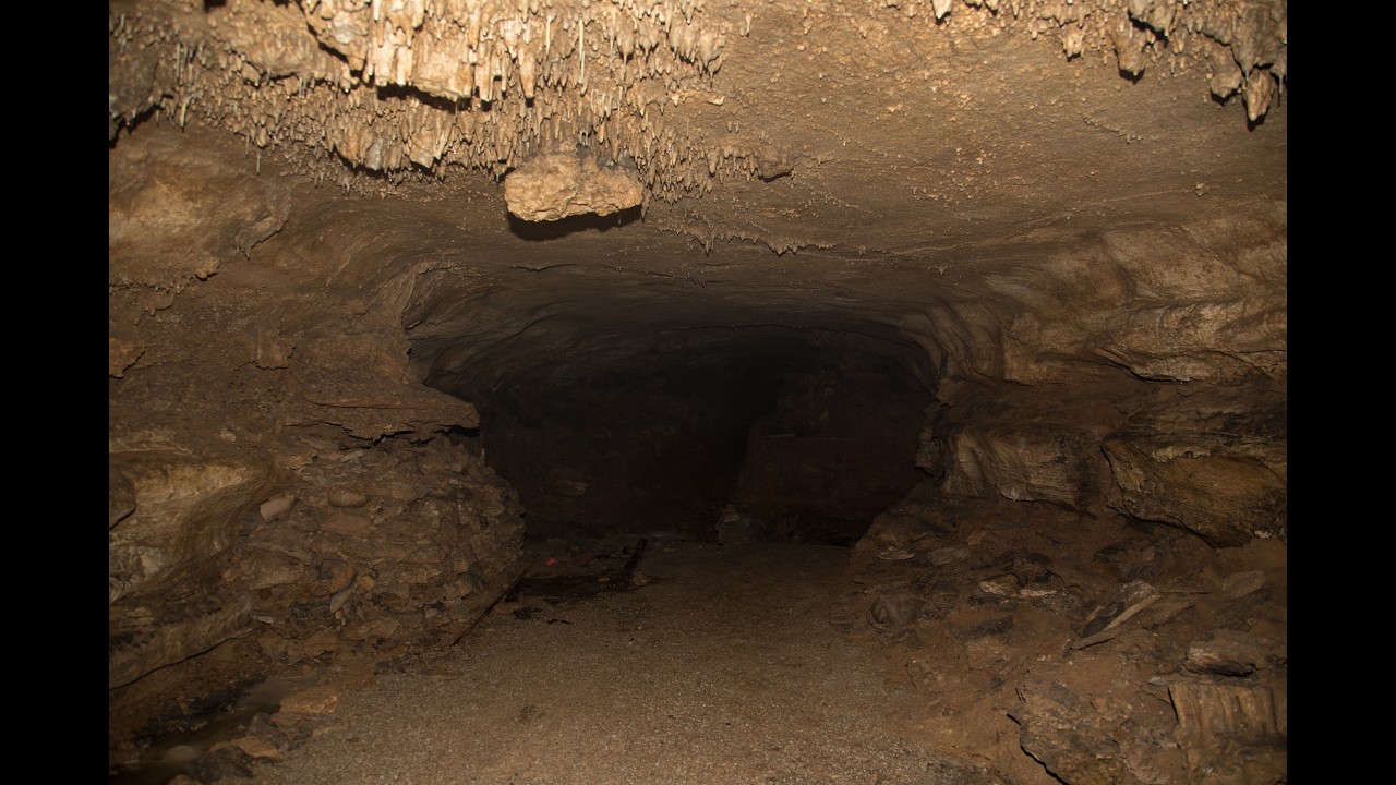 Exploring the Lemp / Cherokee Cave - YouTube