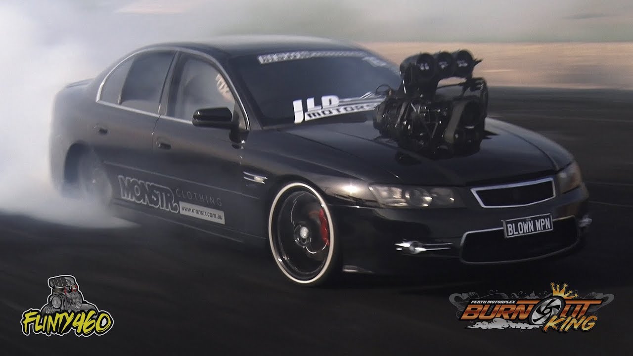 BLOWN WPN || SENATOR SKID DEBUT AT BURNOUT KING - YouTube