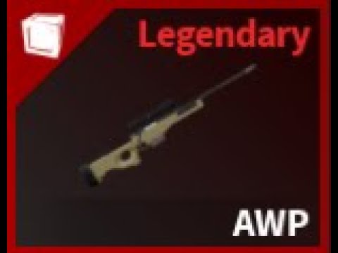 AWP Gameplay (Kat Roblox) - YouTube