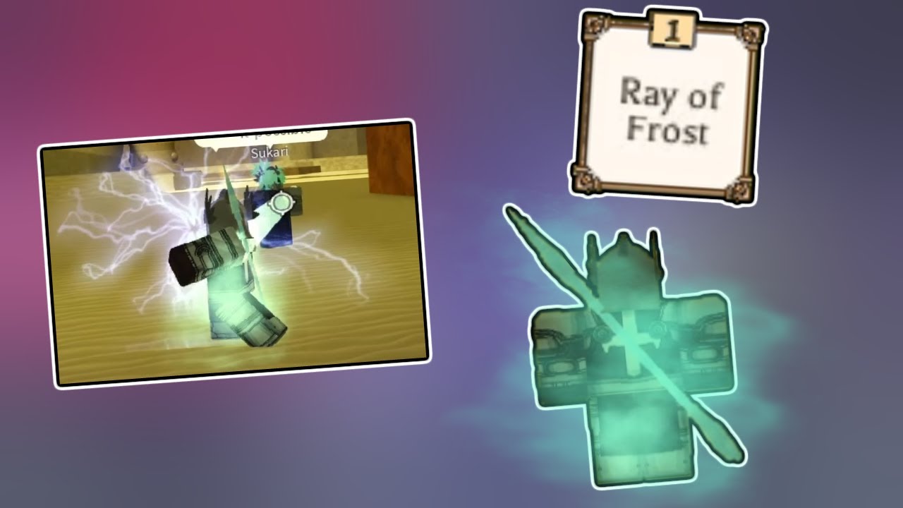 Frostdraw | Rogue Lineage - YouTube