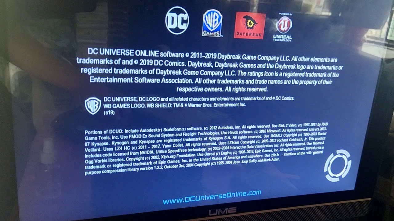 Saitama one man punch in DC universe nintendo switch - YouTube
