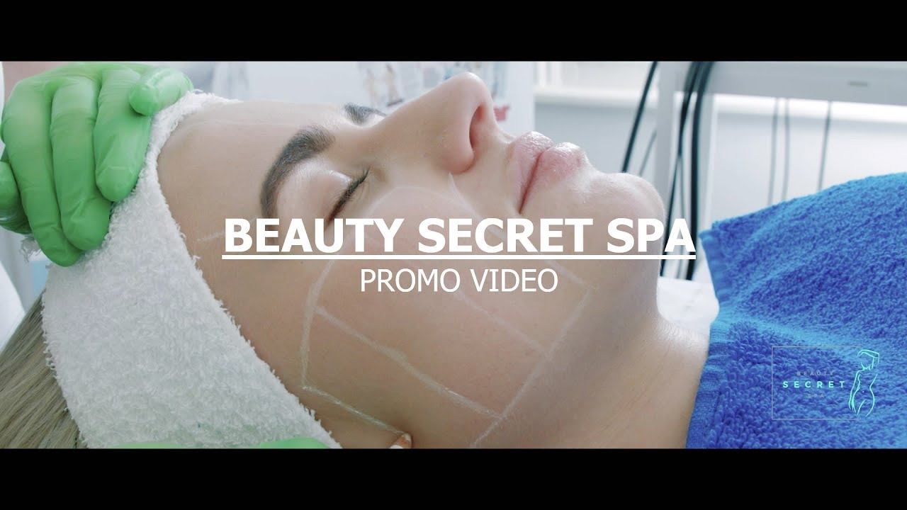 Beauty Secret SPA - promo video - YouTube