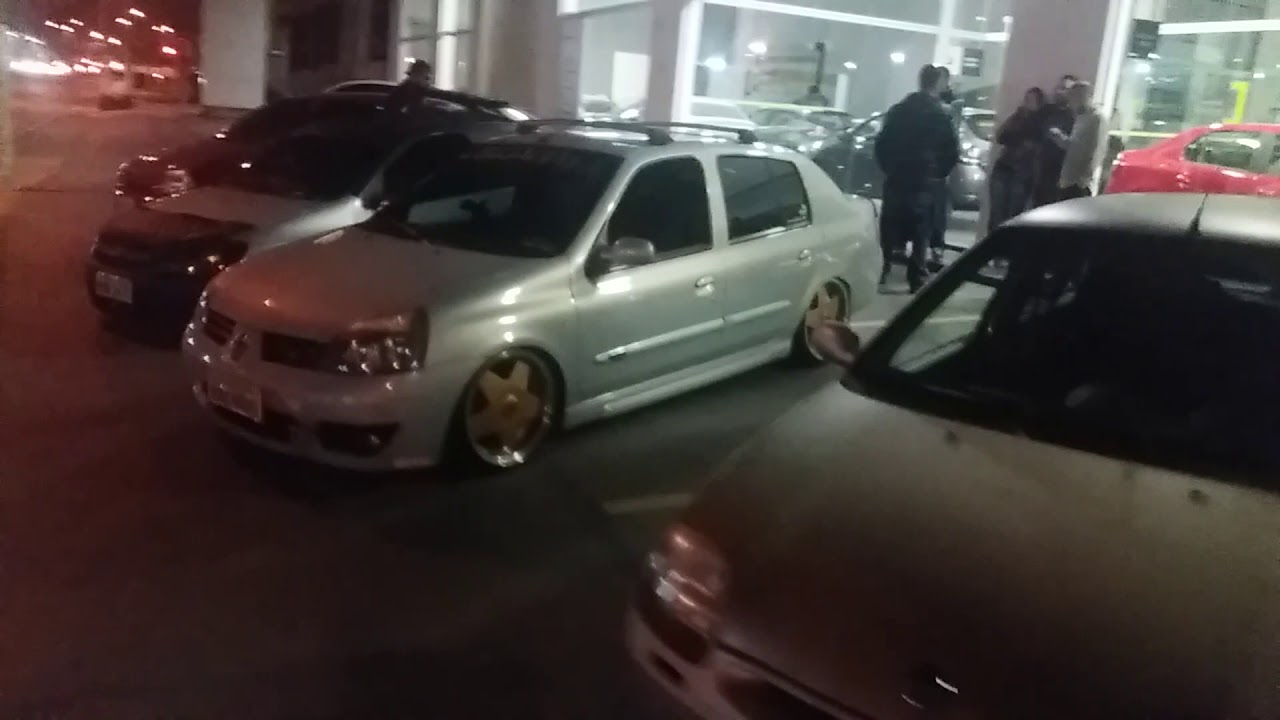 Clio Club sp abc - YouTube