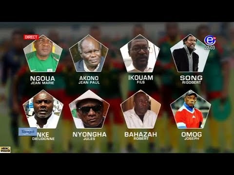 HORIZON SPORT (UN CAMEROUNAIS A LA TETE DES LIONS INDOMPTABLES?) du 27/04/2018 - EQUINOXE TV