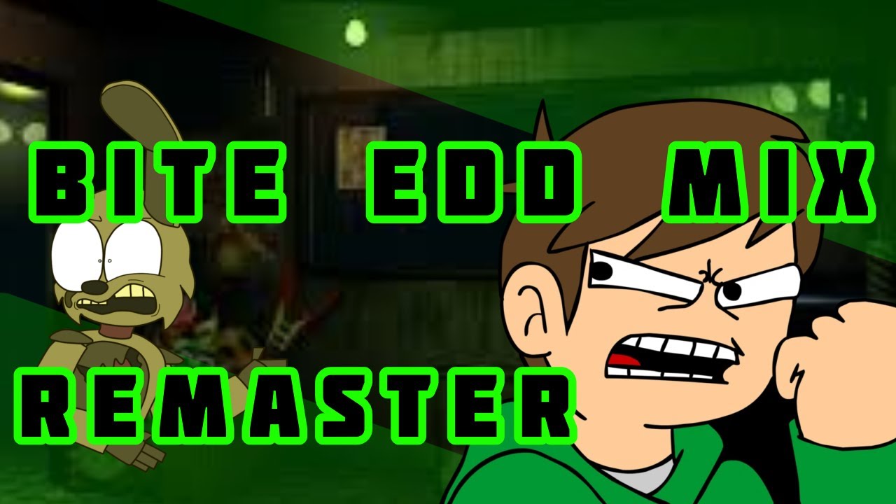 BITE "EDD MIX" ~ (Bite But Edd sings it) ft 5am at Freddy's Springtrap ...