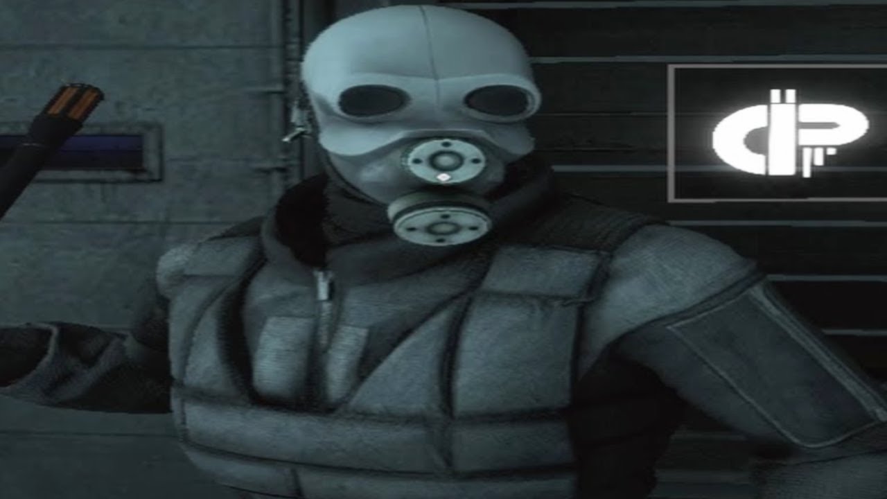 Trolling Gmod HL2Rp - YouTube