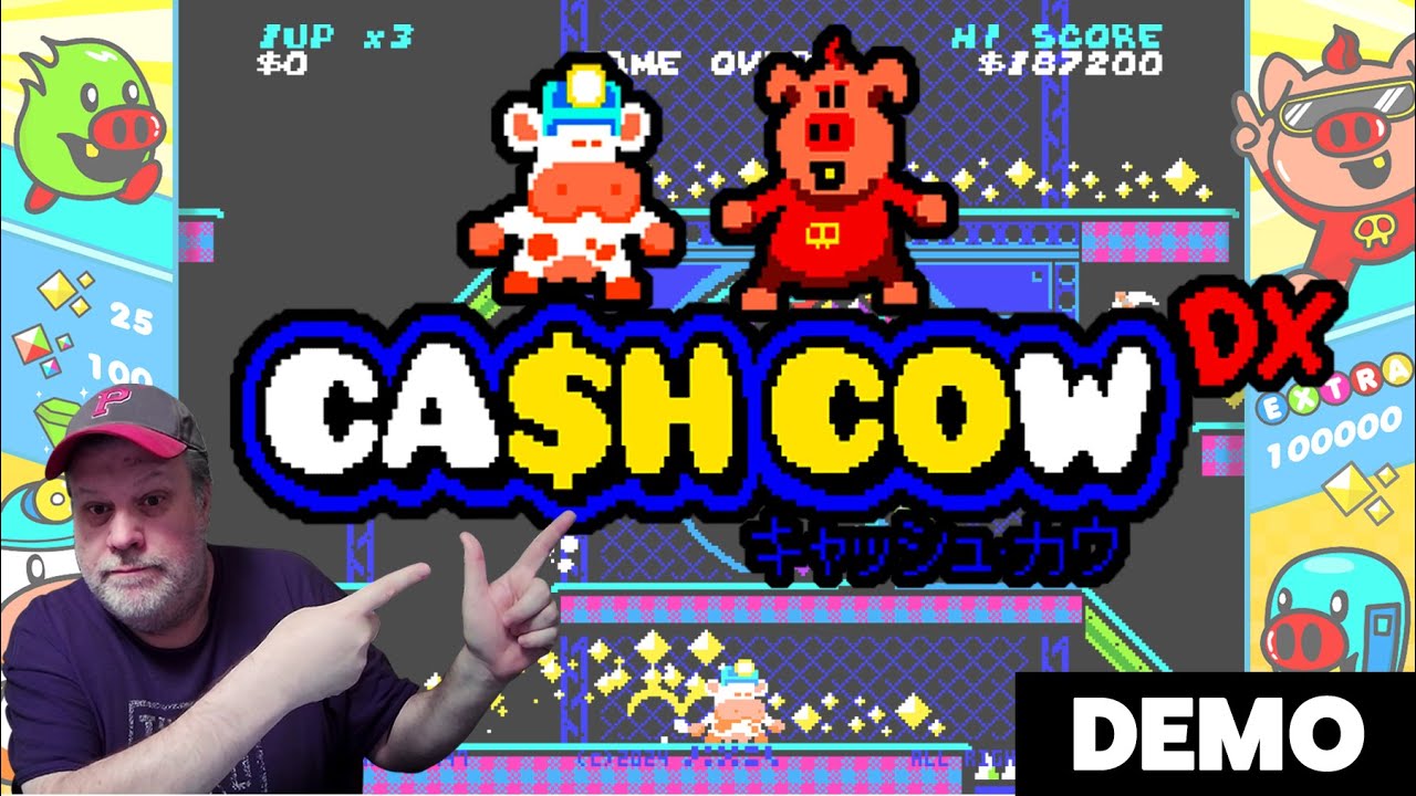 Is Cash Cow DX Better Than Donut Dodo? | gogamego - YouTube