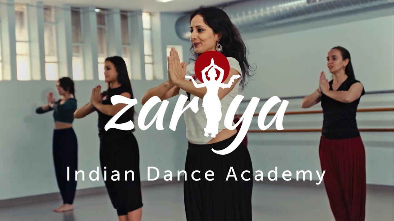 ZARIYA INDIAN DANCE ACADEMY | PORTO PORTUGAL - YouTube