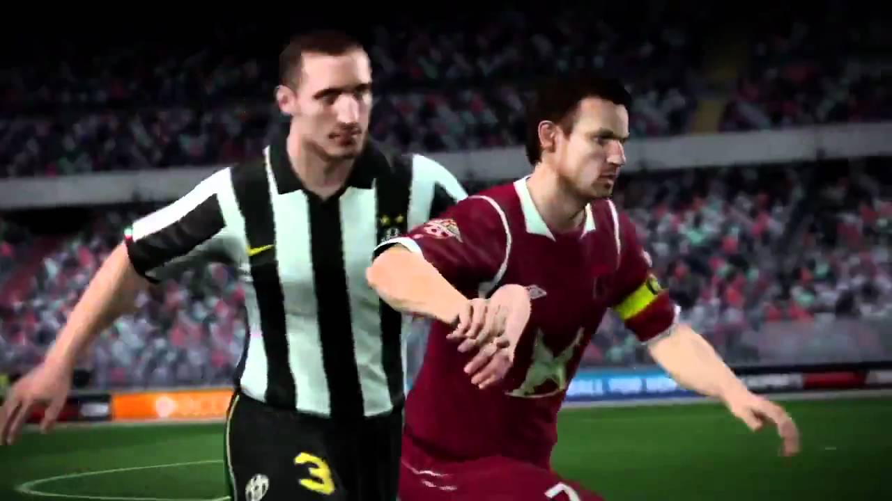 FIFA 12 Official Gameplay Trailer HD - YouTube