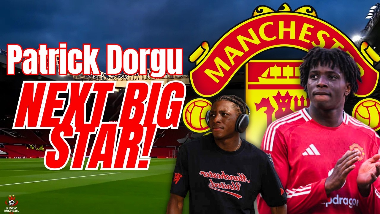 Is Dorgu the next Luke Shaw? Could he be Manchester United's next big ...