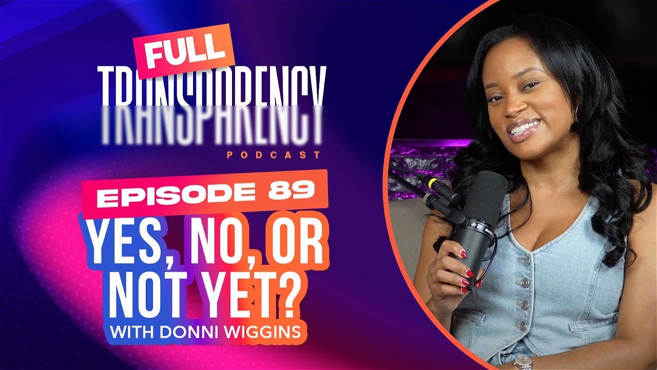 Learning When To Say Yes, No, & Not Yet In Business - YouTube