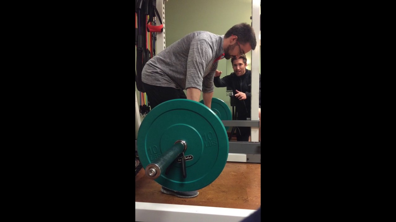 Matthew Fredrick Clinical Internship Video - YouTube