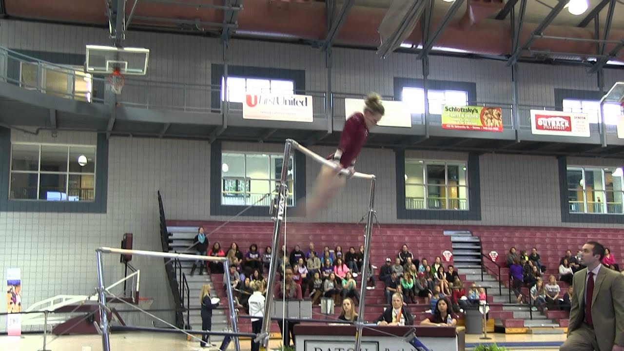 Stephanie Repp - Bars [3/8/15] - YouTube