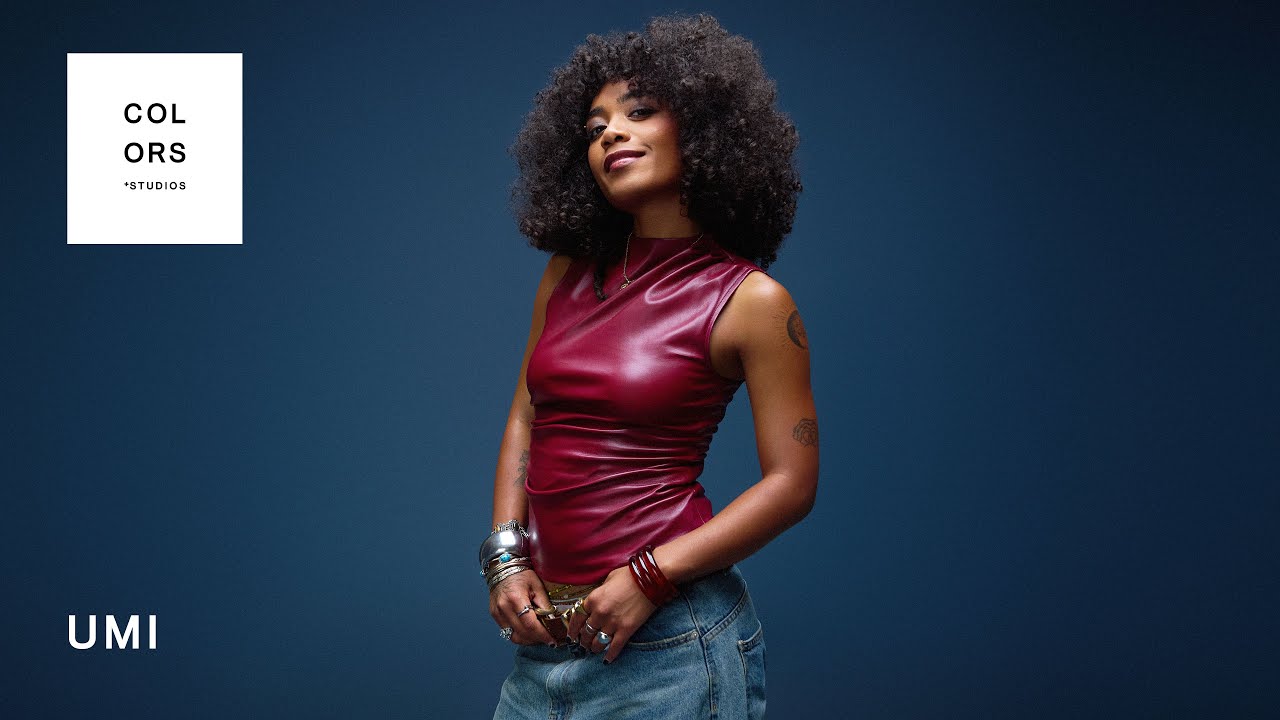 UMI - 10AM | A COLORS SHOW - YouTube