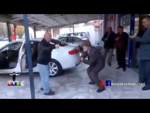 Dedenin Süper Kaşık Oyunu | Saffet Efendi
