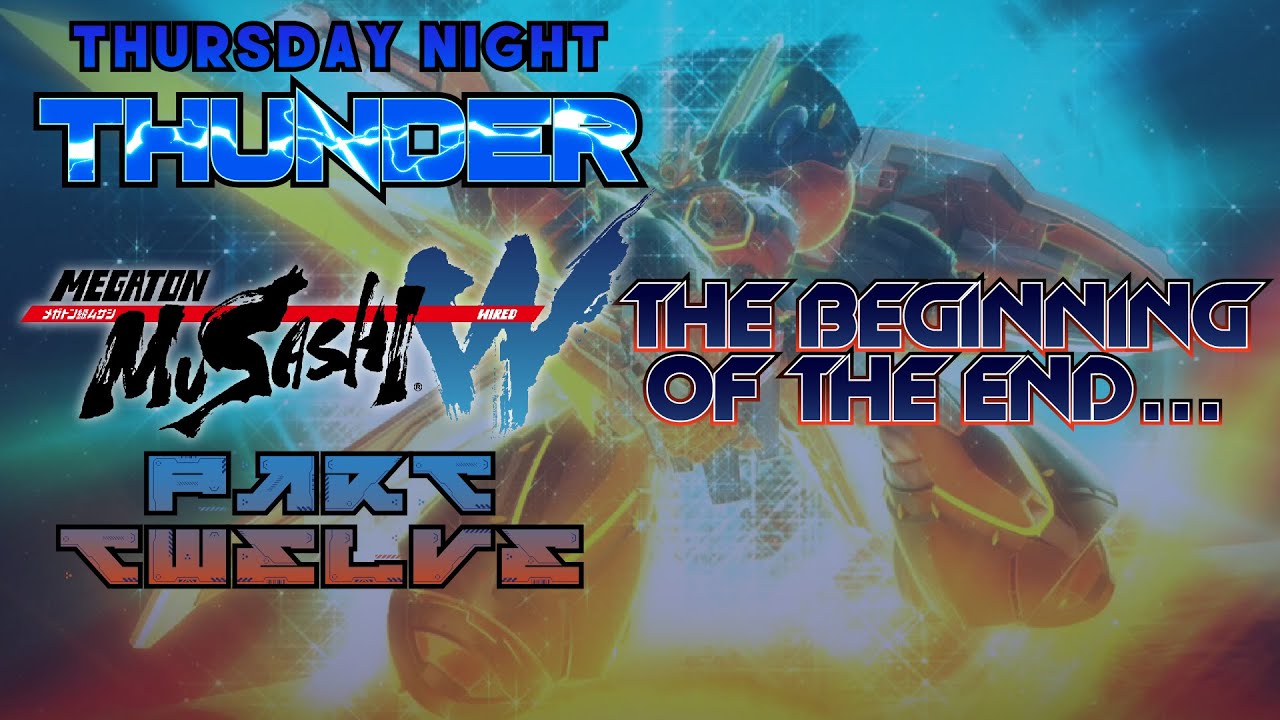 The Beginning of the End - Thursday Night Thunder - YouTube