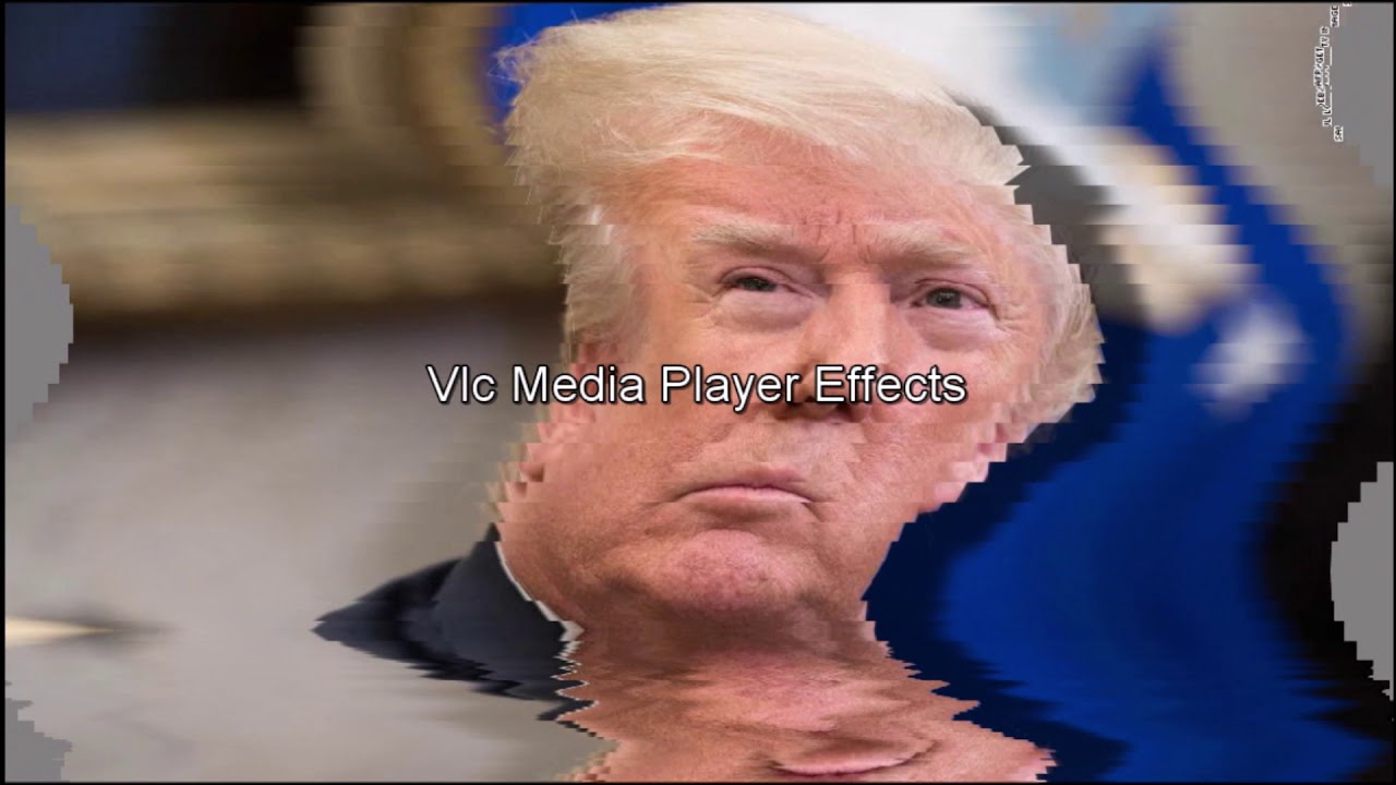 Vlc media player effects - YouTube