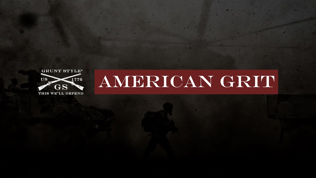 American Grit Trailer - YouTube