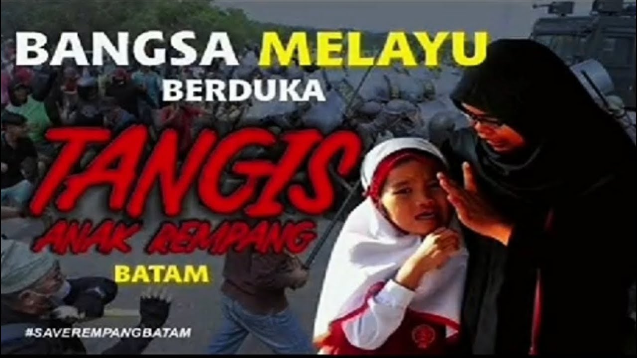 SAVE REMPANG GALANG BATAM 🙏 - YouTube