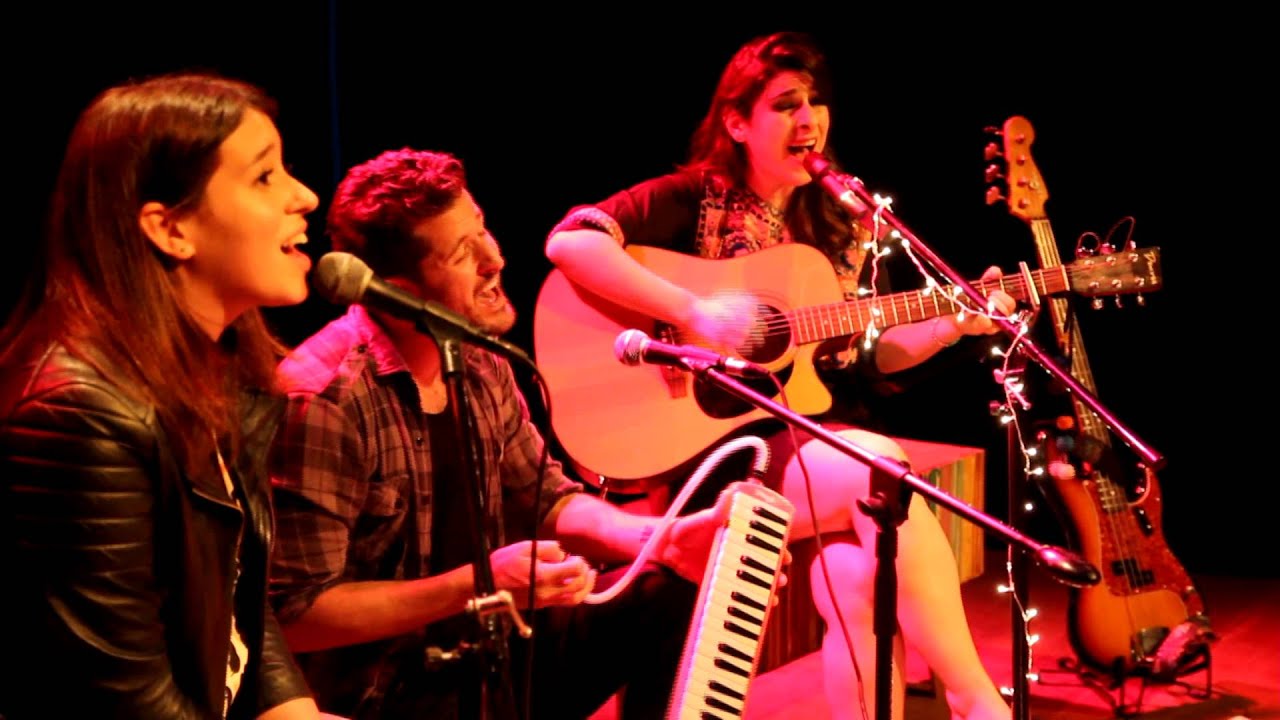 "De Sonreir" - Vanesa Butera / Fran Ruíz Barlett / Leticia Siciliani ...