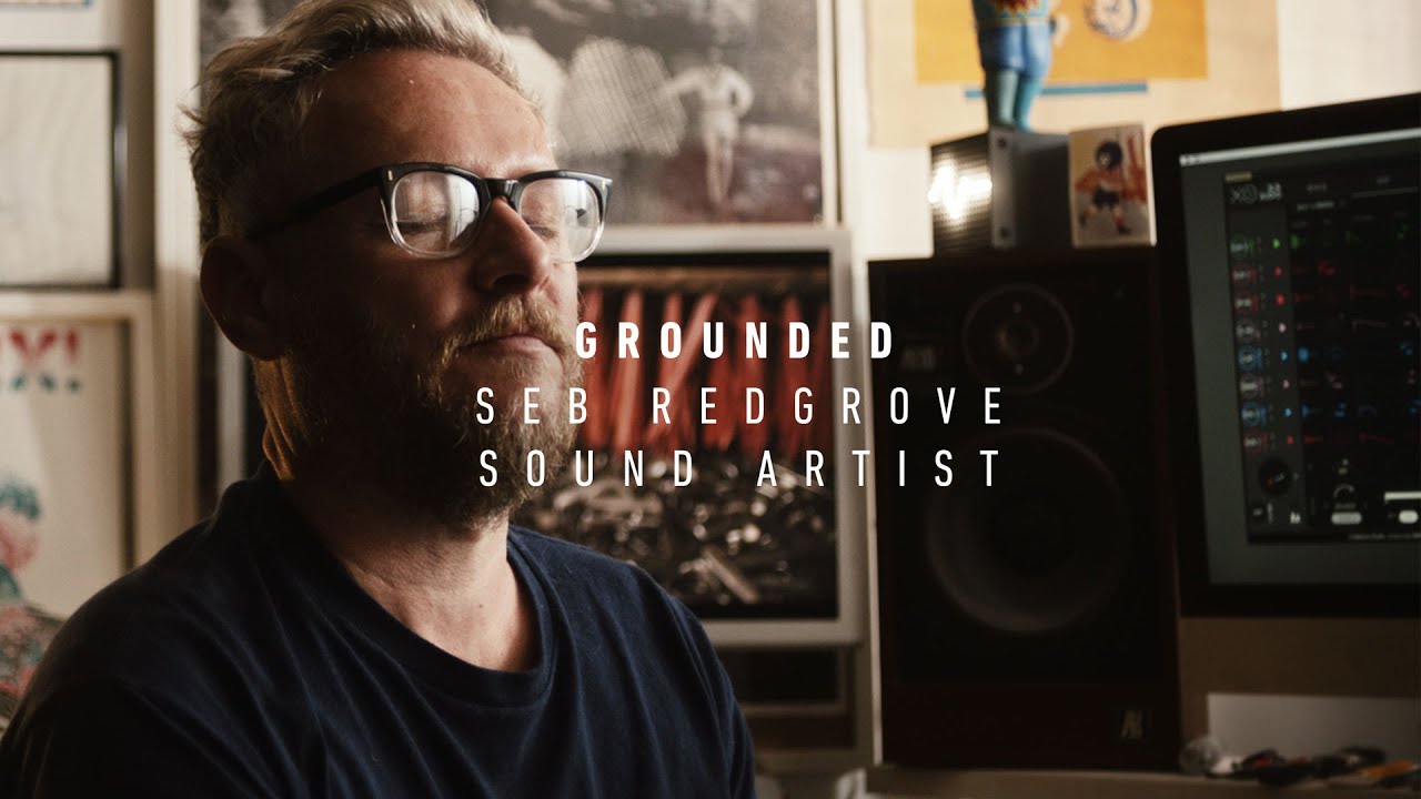 BIRKENSTOCK People | #GROUNDED with Seb Redgrove – Sound artist behind ...