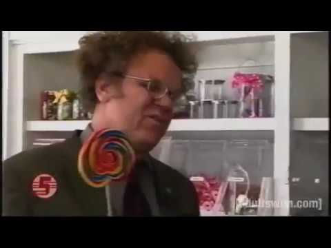 potato visits candy store and has a PTSD flashback - YouTube