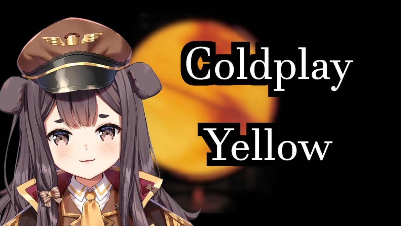 Inukai Purin | Coldplay - Yellow - YouTube