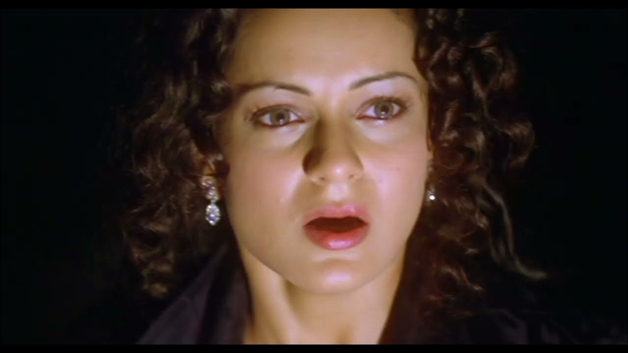 ये अकेलापन मुझे मार डालेगा Wo Lamhe Movie Emotional Scene Kangana