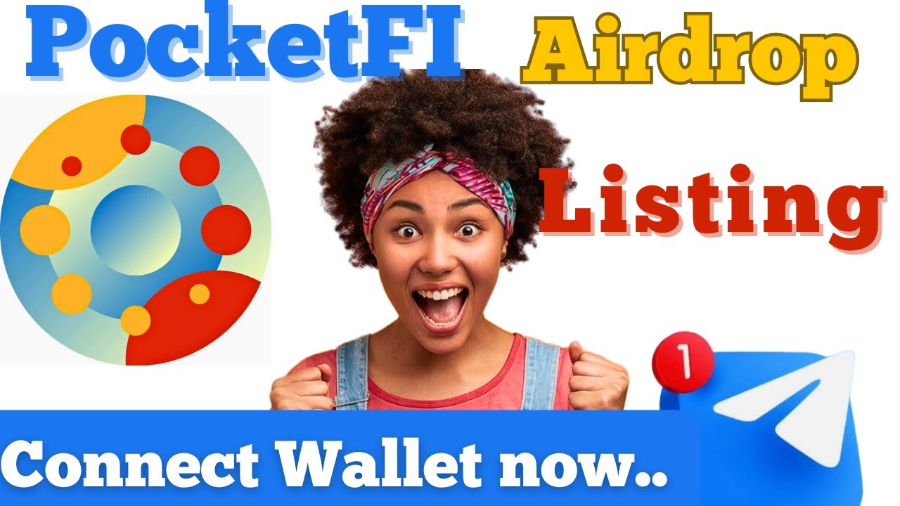 PocketFI Airdrop Listing ~ Connect Ton wallet and claim PocketFI ...