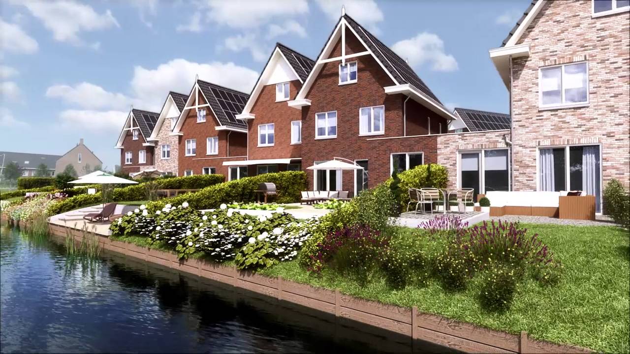 HET EILAND van Bleiswijk - YouTube